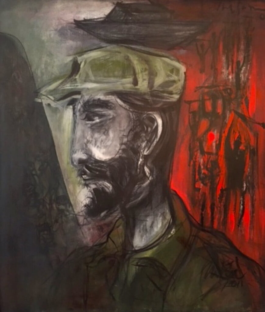 NELSON DOMINGUEZ - Artecuba.ch